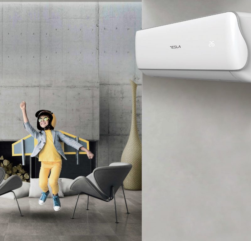 Tesla Air Conditioners - Tesla Innovations