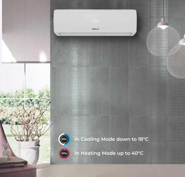 Tesla Air Conditioners - Tesla Innovations
