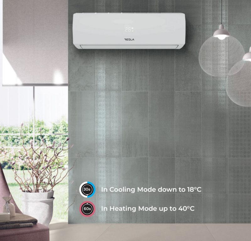 Tesla Air Conditioners - Tesla Innovations