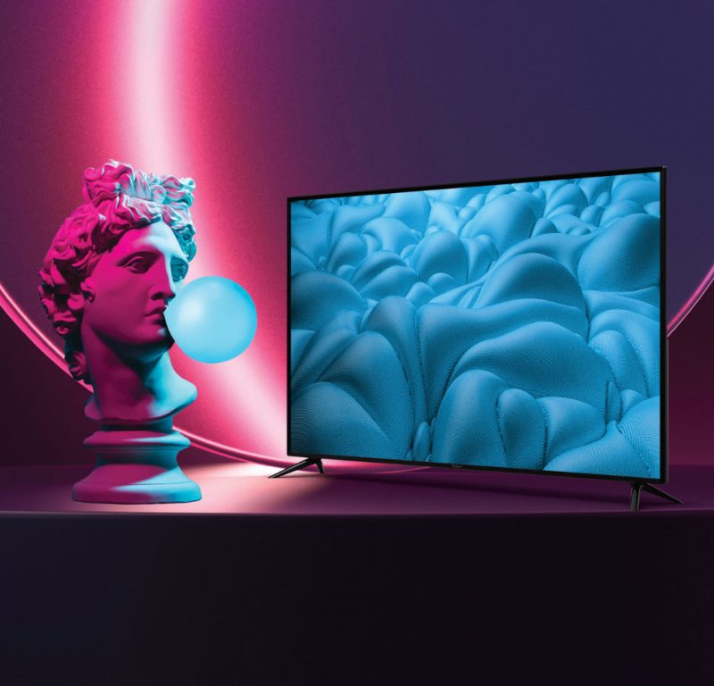 Tesla Televisions - Android, WebOS, QLED 8K/4K TVs | Tesla Innovations