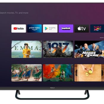 Televisions Archives - Tesla Innovations