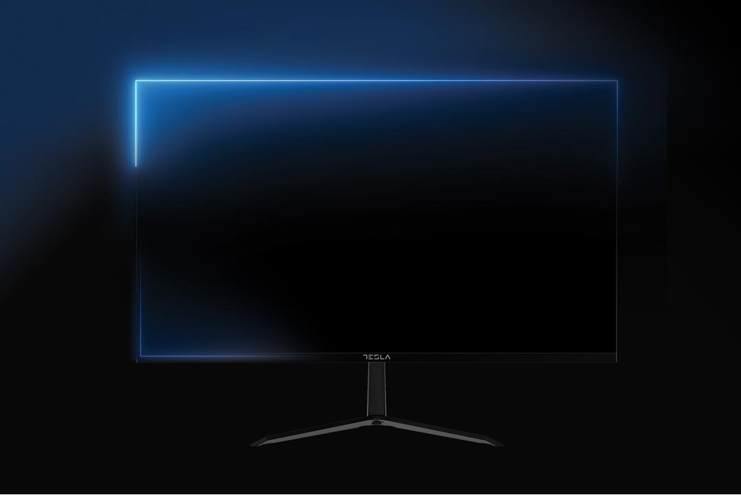 Tesla Monitors: Buy Desktops Computer LED Screens